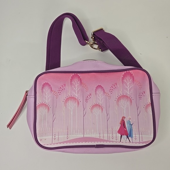 Disney | Bags | Disney Frozen 2 Hip Pack Disney Parks Anna Elsa ...